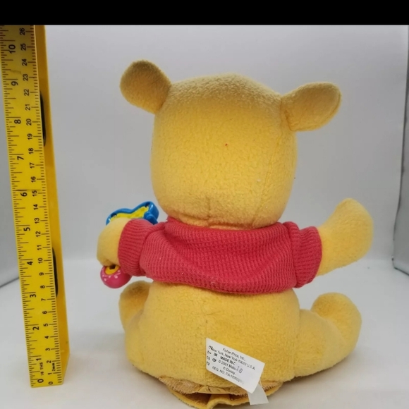 Mattel | Toys | Disney Mattel Fisher Price Vintage 20 Talking Winnie ...
